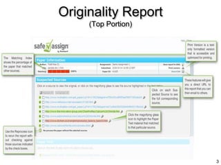 Safe assign | PPT