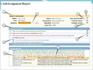 Safe assignment | PPT | Desktop Publishing | Computer Software and ...