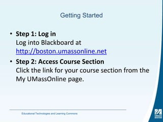 Using SafeAssign | PPT