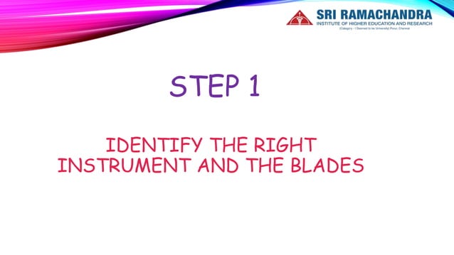 Safe assisted vaginal birth - INSTRUMENTAL DELIVERY | PPTX