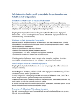 Safe_Automation_Deployment_Frameworks... | DOCX