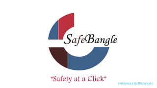 Safe bangle updateprogress deck | PPTX