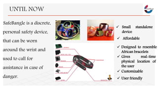 Safe bangle updateprogress deck | PPTX