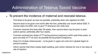 Safe Birth Presentation Checklist for Pregnant Women.pptx | Pregnancy ...