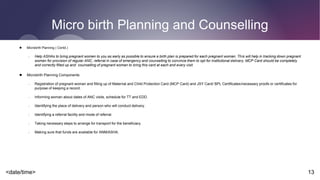 Safe Birth Presentation Checklist for Pregnant Women.pptx | Pregnancy ...