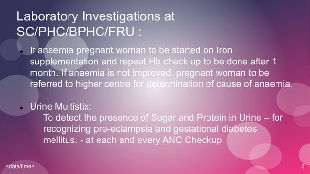 Safe Birth Presentation Checklist for Pregnant Women.pptx | Pregnancy ...