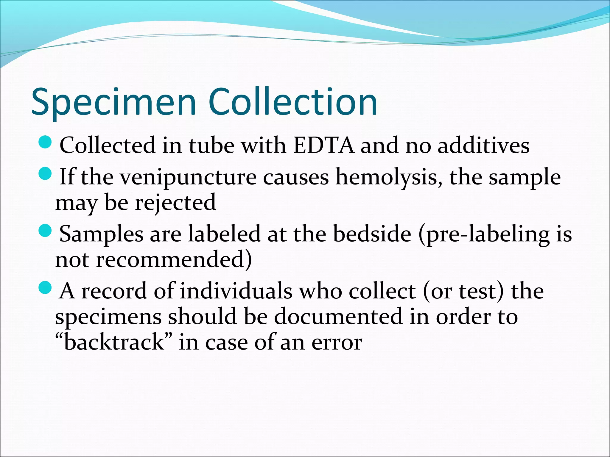 Safe Blood Transfusion | PPT