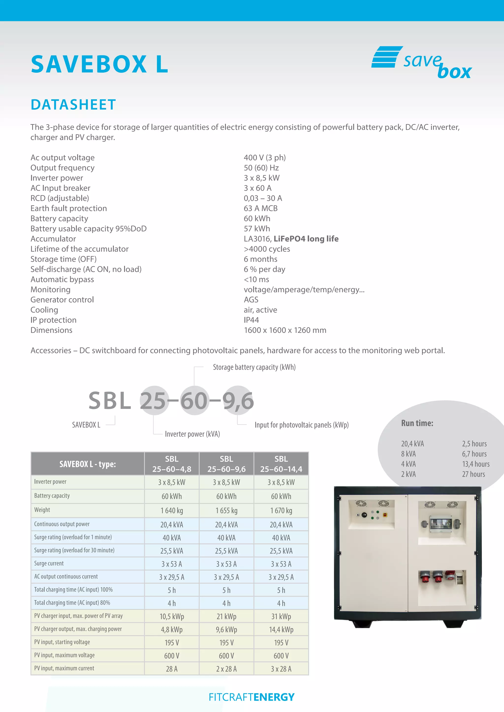 SaveBox L Datasheet | PDF | Technology & Computing