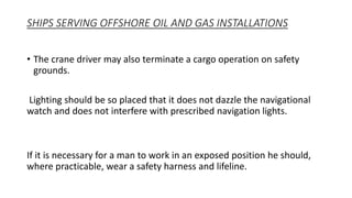 Safe bunkering practices | PPTX