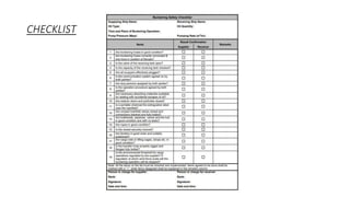 Safe bunkering practices | PPTX
