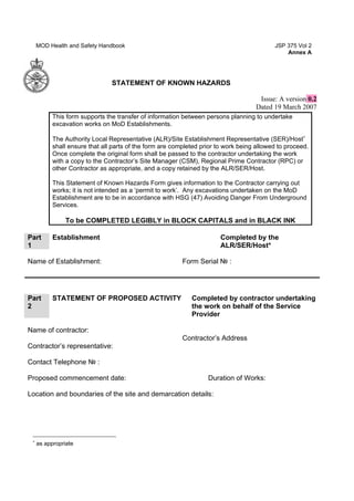 Safe cable excavation___mod_h&s_leaflet_33 | PDF