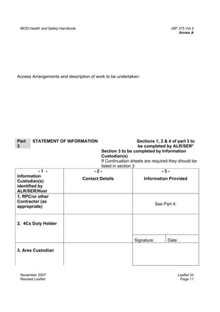 Safe cable excavation___mod_h&s_leaflet_33 | PDF