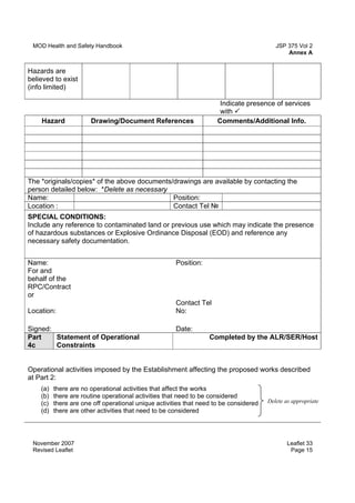 Safe cable excavation___mod_h&s_leaflet_33 | PDF