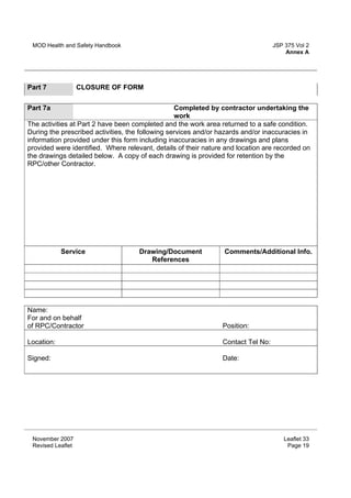 Safe cable excavation___mod_h&s_leaflet_33 | PDF