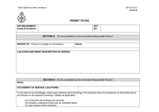 Safe cable excavation___mod_h&s_leaflet_33 | PDF