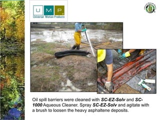 UMP Safe care presentation english | PPTX