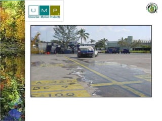 UMP Safe care presentation english | PPTX