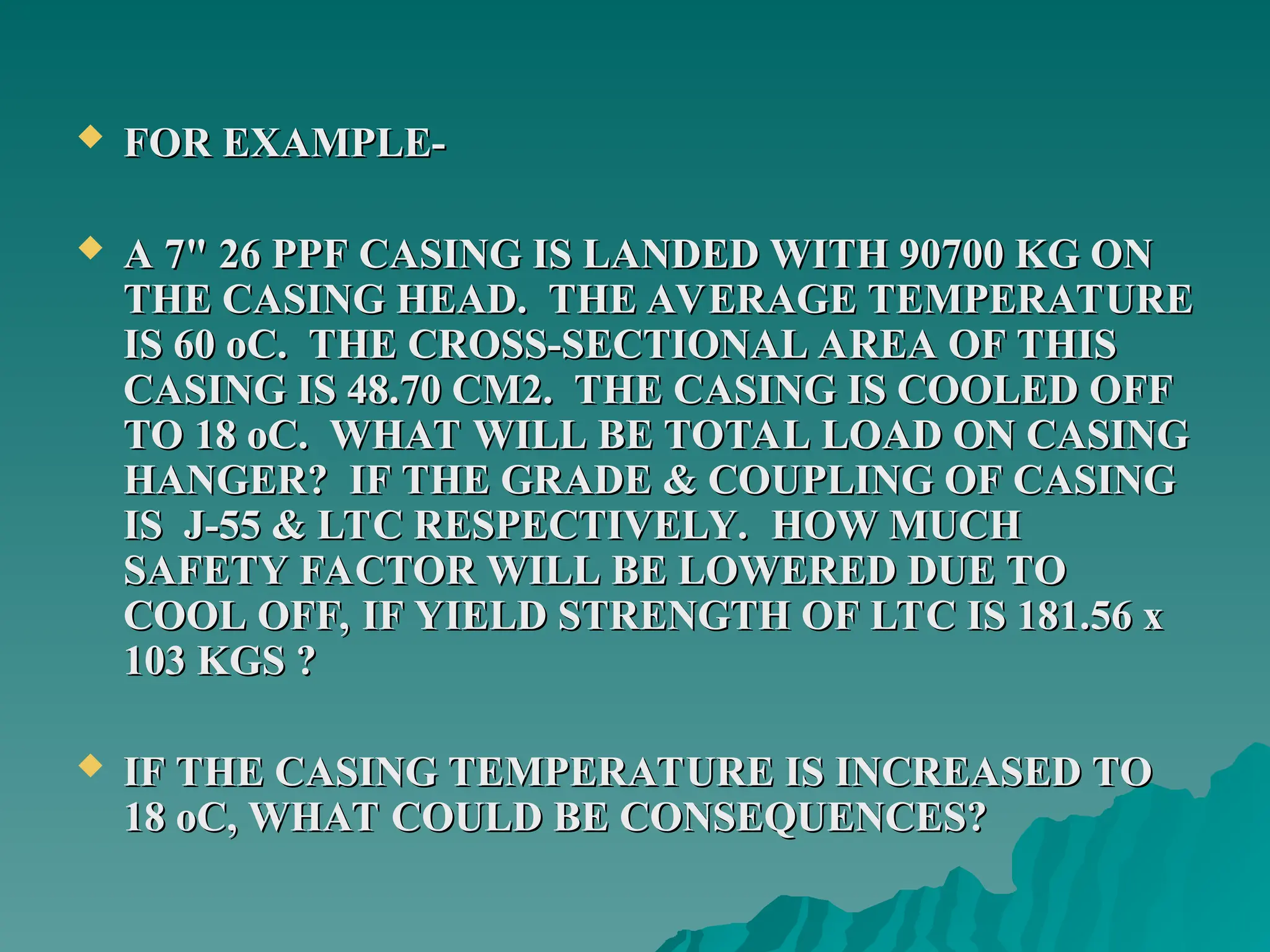 SAFE CASING LANDING PRACTICE-1 .ppt