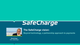 SafeCharge - NOAH19 Berlin | PPT