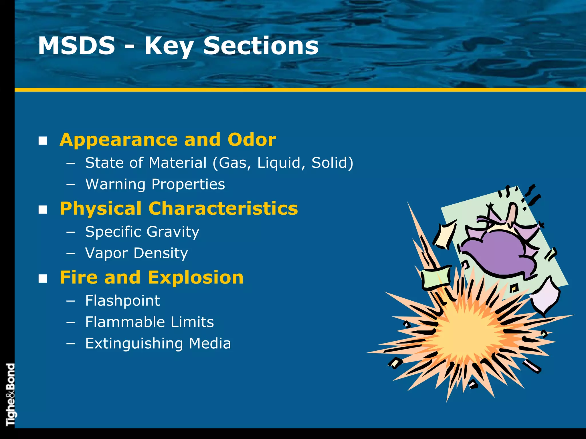 Safe Chemical Handling & Initial Spill Response | PPT