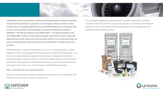 CASE STUDY - ENVIRONMENTALLY COMPLIANT SURFACE CLEANING WITH MAXIMUM ...