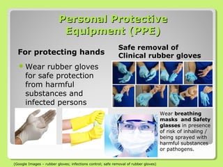 Safe clinical practices (bev) | PPT