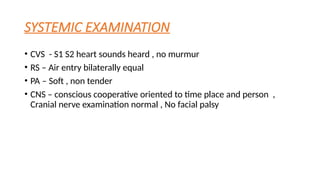 SAFE Chronic Serous Otitis Media (CSOM) MBBS ENT .pptx | Ear, Nose and ...