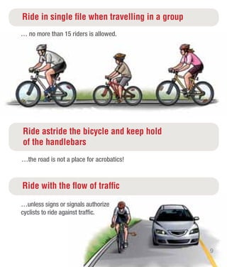 Safe cycling | PDF