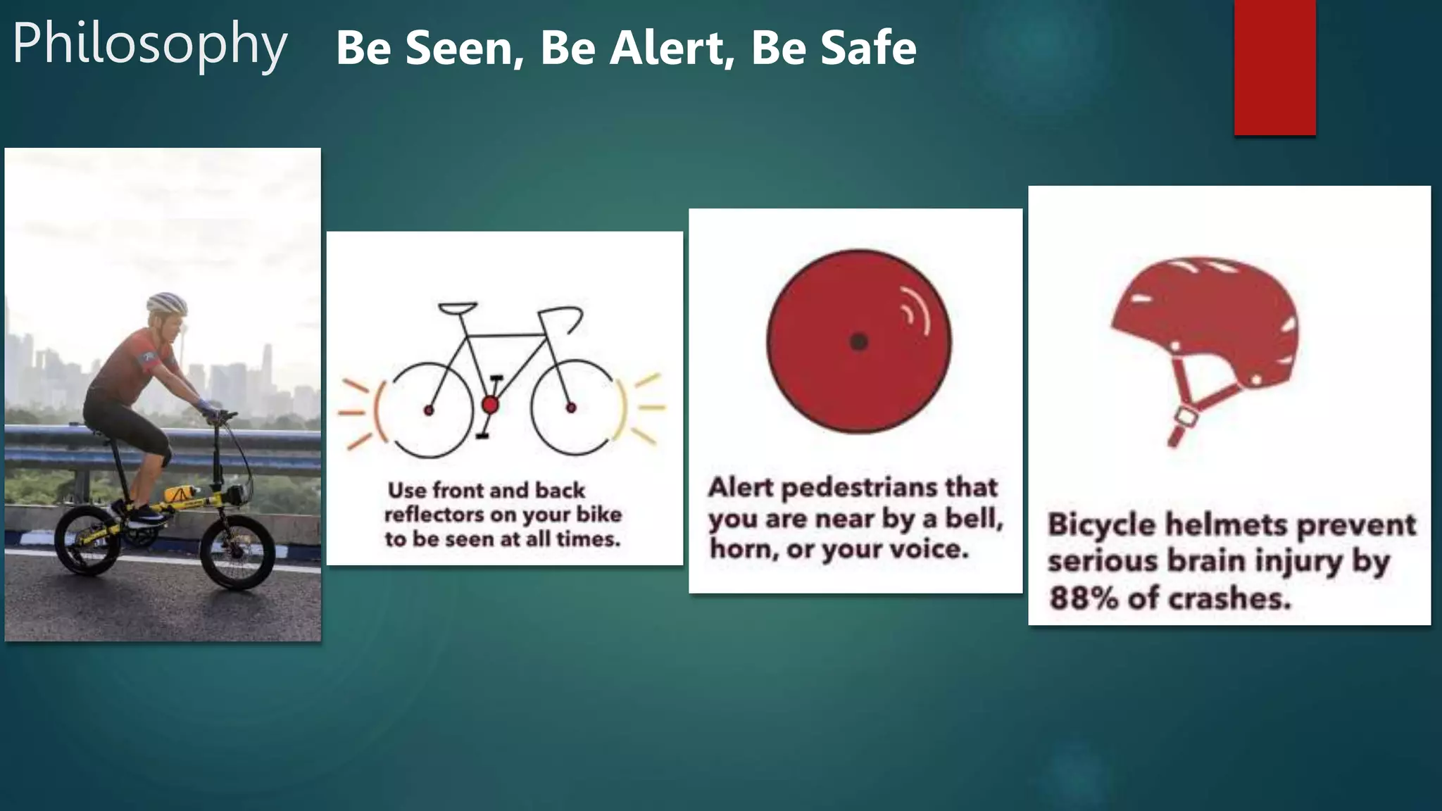 Safe Cycling Guide | PPTX