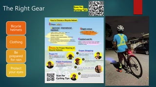 Safe Cycling Guide | PPTX