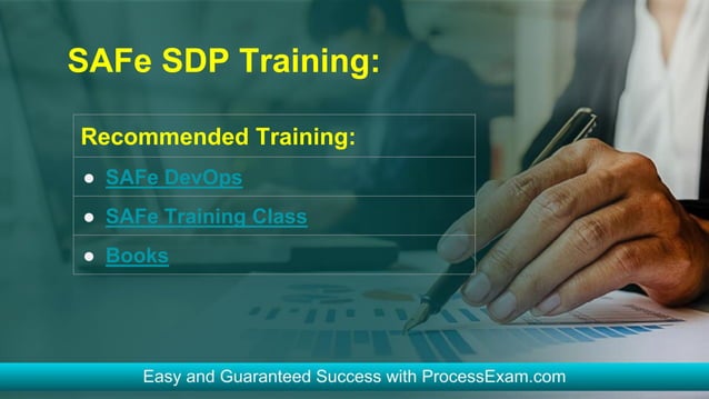 SAFe DevOps Practitioner (SDP) Exam | Start Your Preparation | PPT