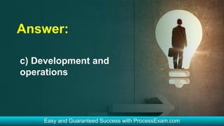 SAFe DevOps Practitioner (SDP) Exam | Start Your Preparation | PDF
