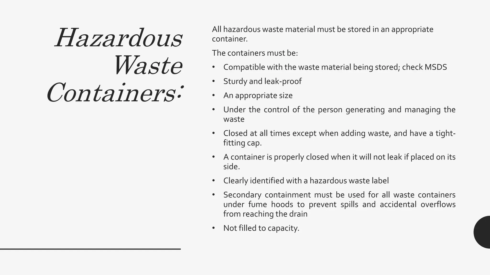 Safe disposable of waste from microbiology laboratory nandhu seminar | PPTX