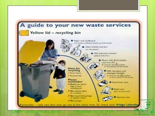 Safe disposal of wastefull chap | PPT