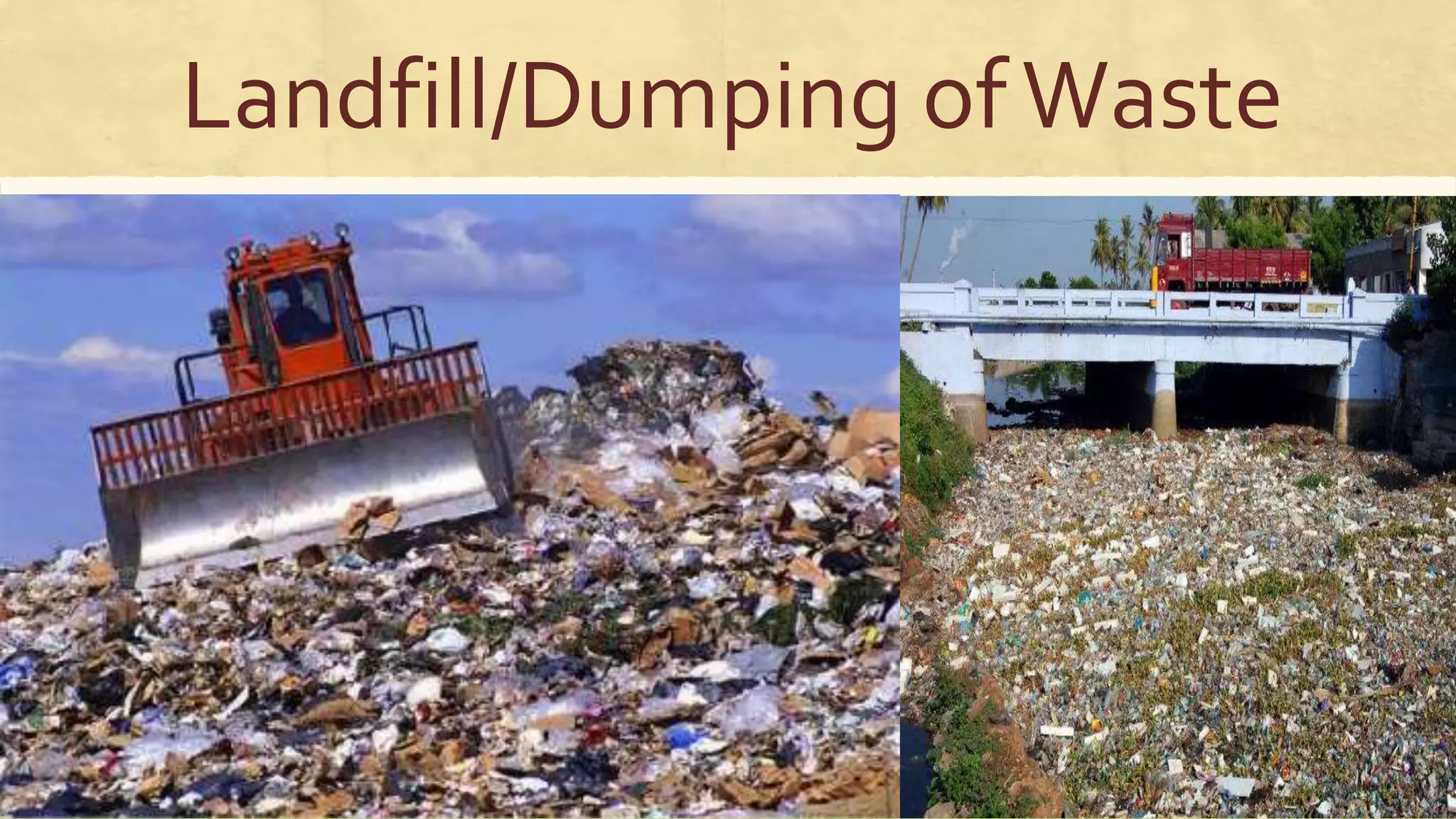 Safe Disposal of Waste | PPTX