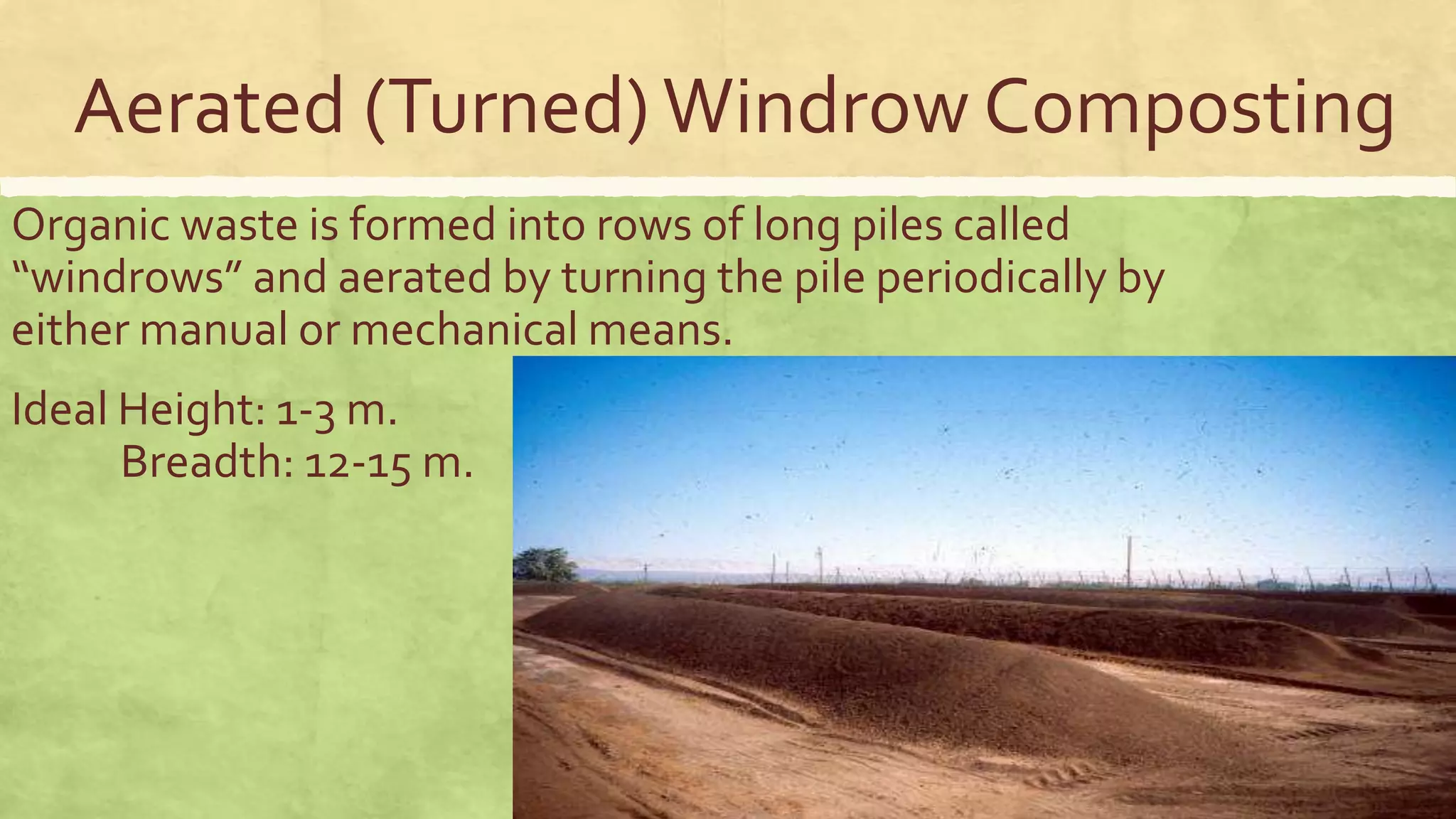 Safe Disposal of Waste | PPTX