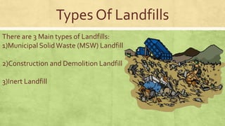 Safe Disposal of Waste | PPTX
