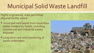Safe Disposal of Waste | PPTX