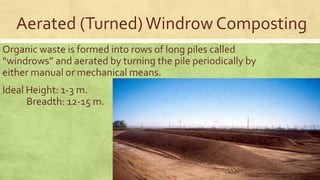 Safe Disposal of Waste | PPTX