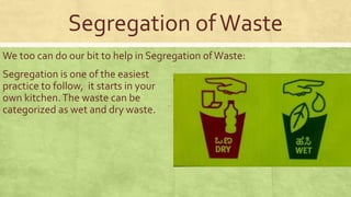 Safe Disposal of Waste | PPTX