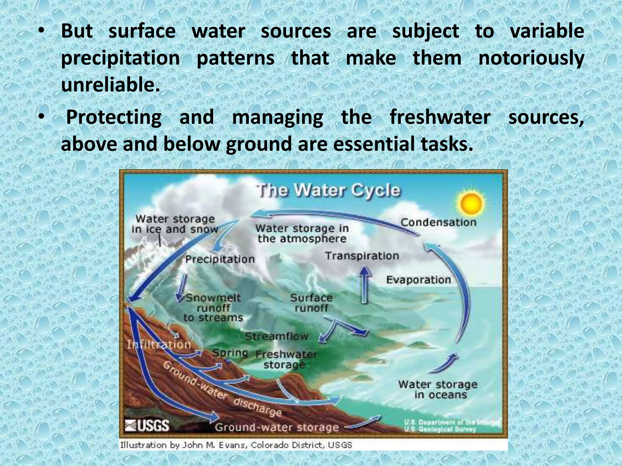Safe drinking water | PPTX