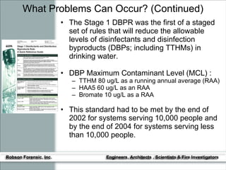 Safe Drinking Water Act How Safe is My Drinking Water | PPT