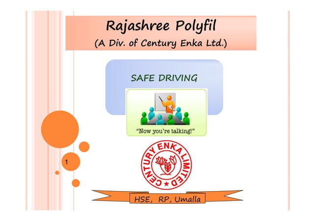 Safe driving | PDF | Auto Safety | Automotive