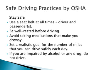 SAFE DRIVING.pptx