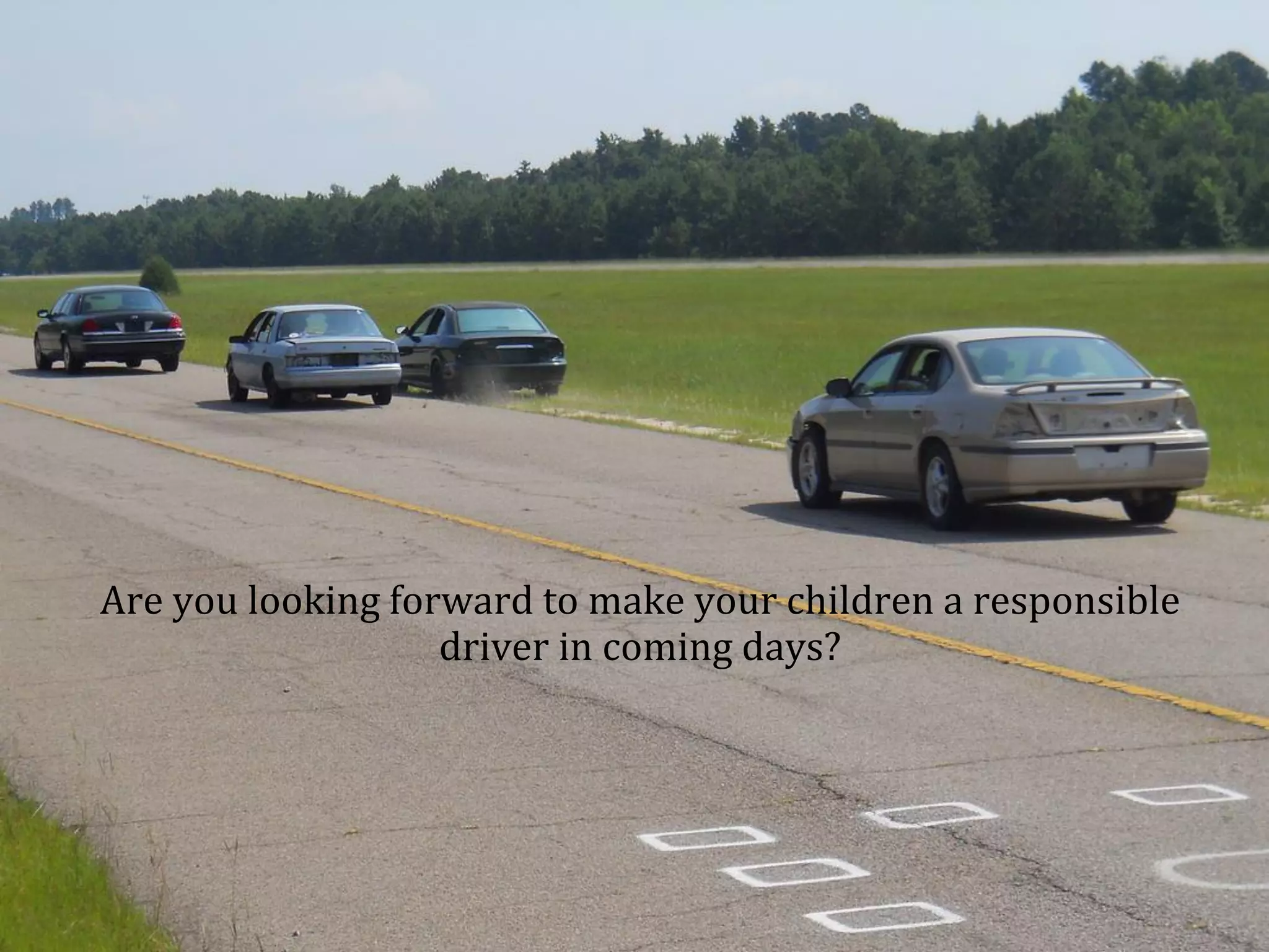 Safe Driving Habits To Teach Your Teen | PPT