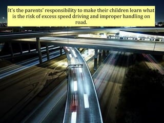 Safe Driving Habits To Teach Your Teen | PPT