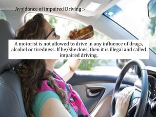 Safe Driving Habits To Teach Your Teen | PPT