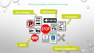 Safe driving saves life | PPTX