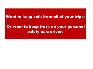 Safe Driving Tips for Everyday Driving | PPTX