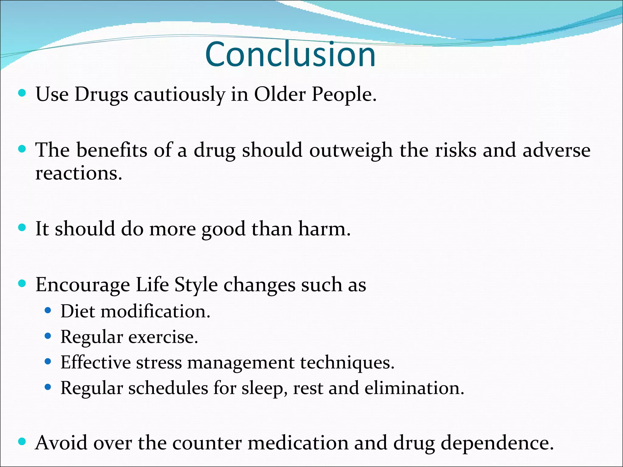 Safe drug use main wala | PPT